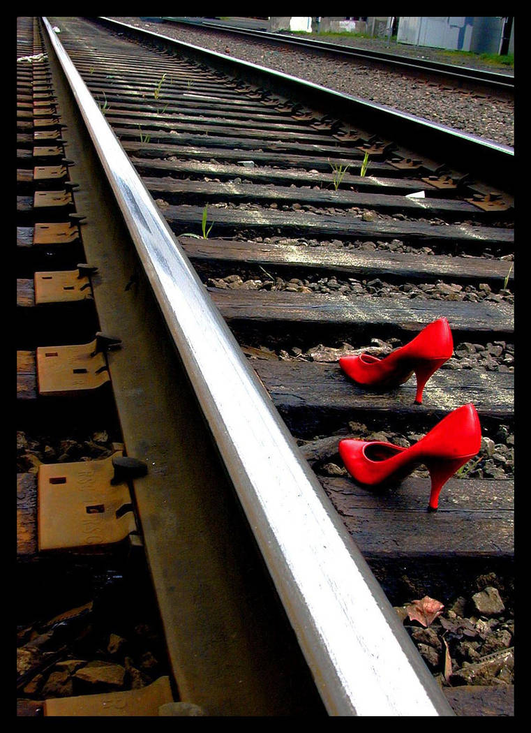 red.railroad.shoes by KissMeLoveMeUseMe on DeviantArt