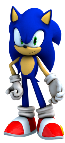 Sonic By Jackydik On Deviantart