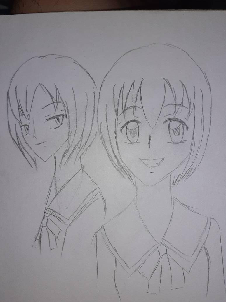 Akito Sohma If Akira Raised Her Instead By Kazumikikuchi On Deviantart