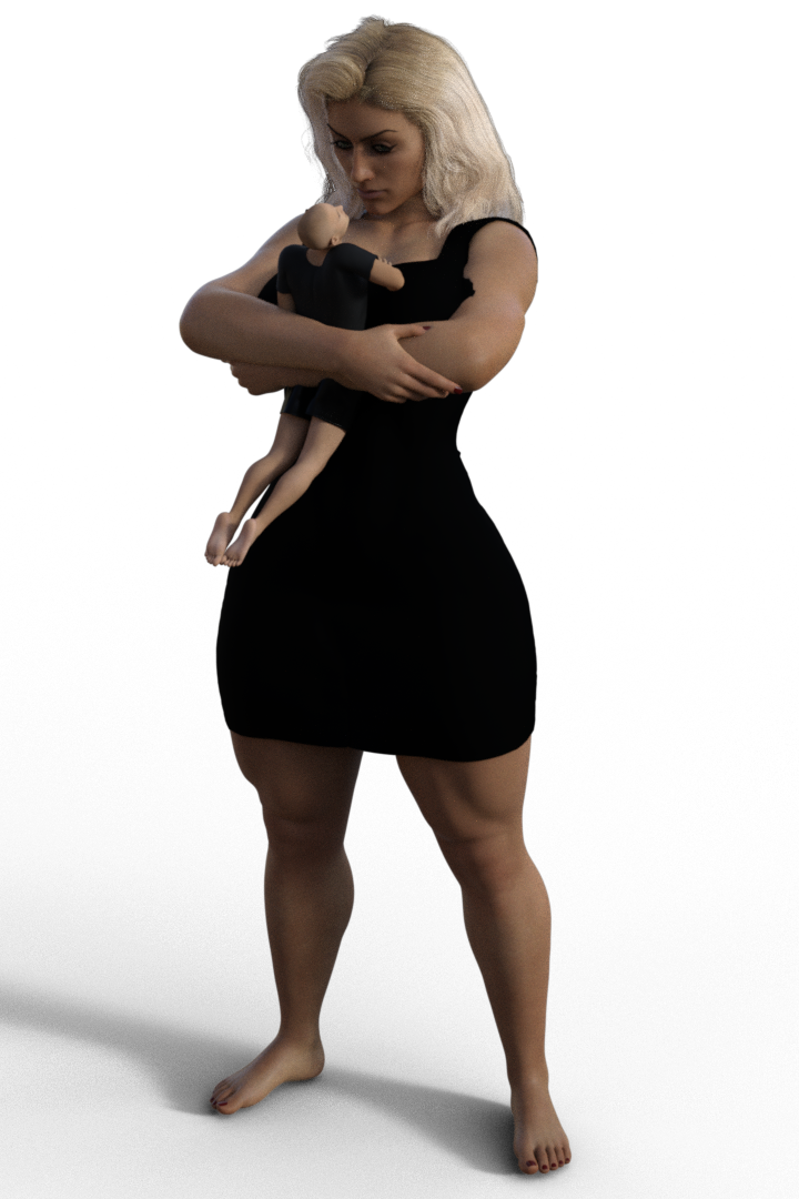 Mini Giantess Test 2 By 007twlover On Deviantart