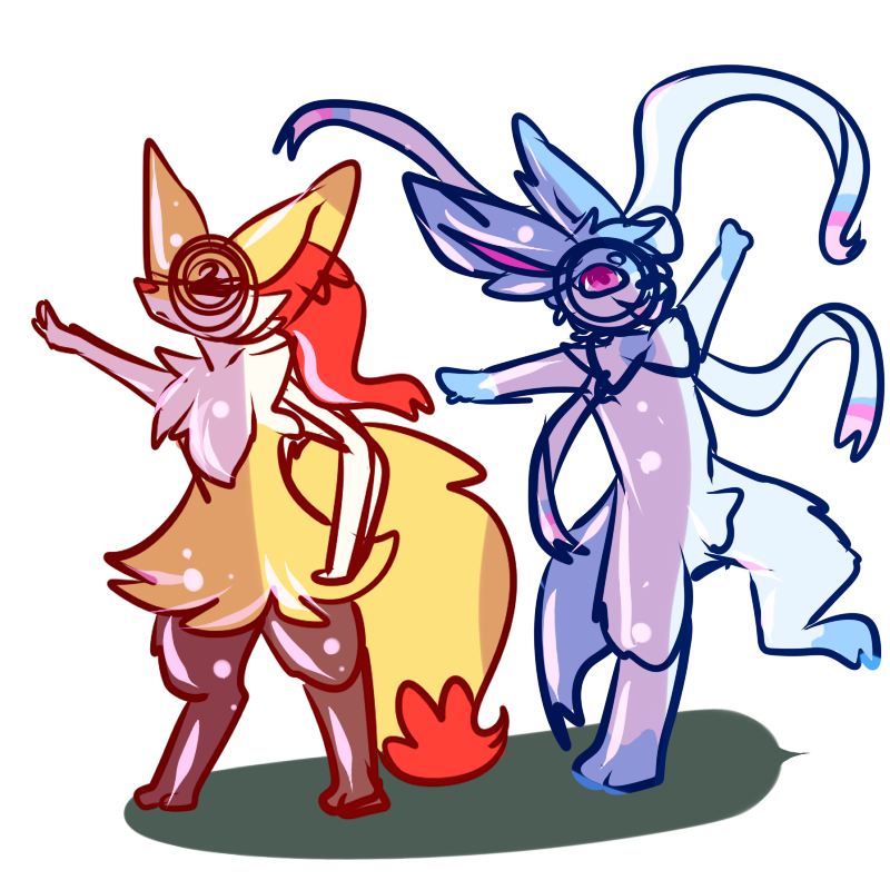 Wow By Ask Braixen On Deviantart