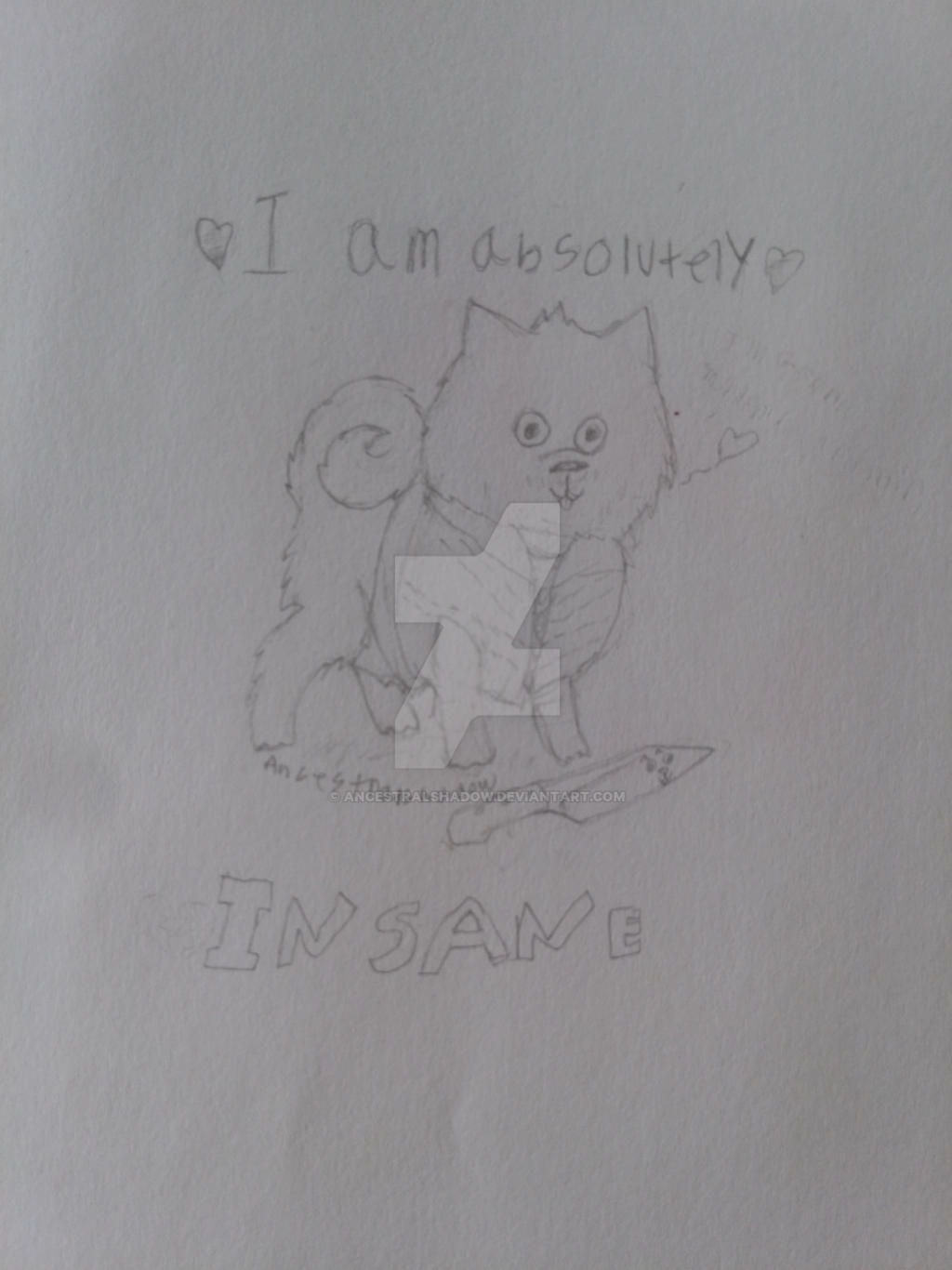 Ramsay Bolton as a dog by Ancestralshadow on DeviantArt Ramsay Bolton as a dog by Ancestralshadow on DeviantArt