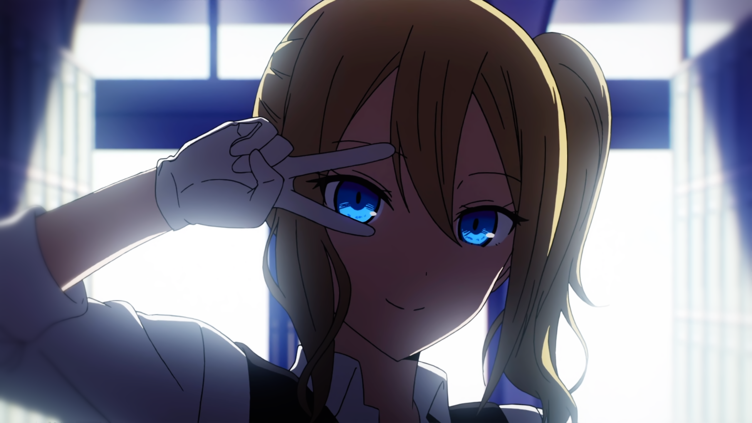 Ai Hayasaka Kaguya Sama Love Is War By Keep M On Deviantart