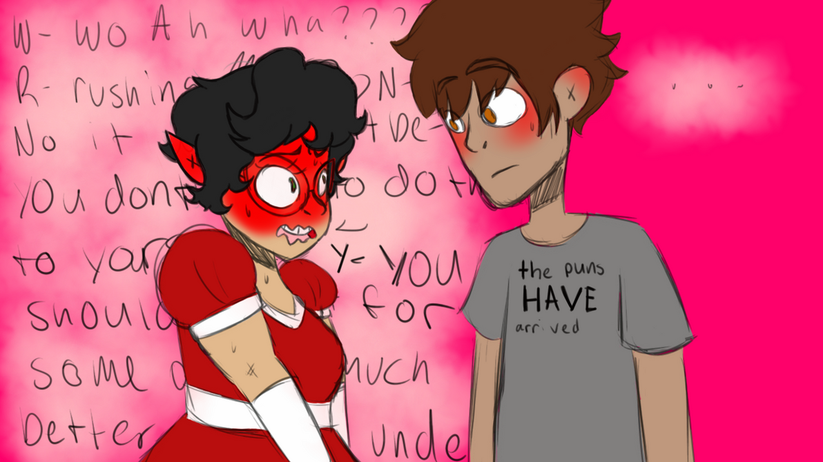 She Can't Get Her Words Straight by eddieb-archive on DeviantArt She Can't Get Her Words Straight by eddieb-archive on DeviantArt