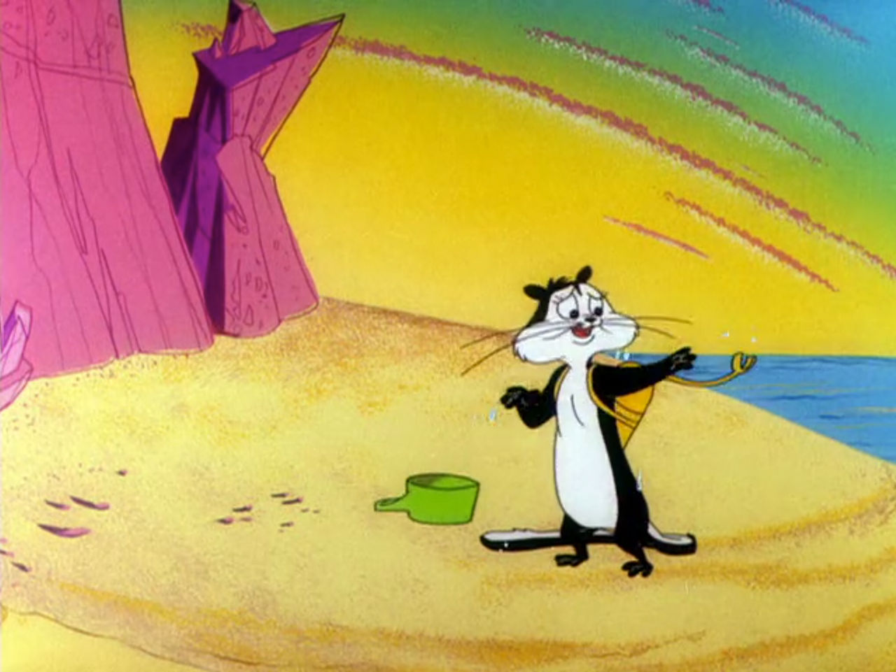 Penelope Pussycat Looney Tunes 62 By Kuromiandchespin400 On Deviantart