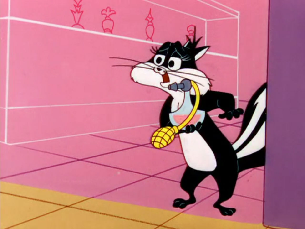 Penelope Pussycat Looney Tunes 67 By Kuromiandchespin400 On Deviantart