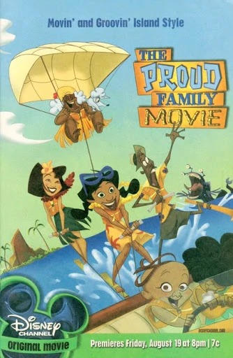 the proud family movie (2005) poster by KuromiAndChespin400 on DeviantArt the proud family movie (2005) poster by KuromiAndChespin400 on DeviantArt