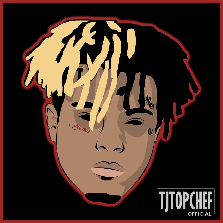Xxx Tentacion By Tjtopchef On Deviantart