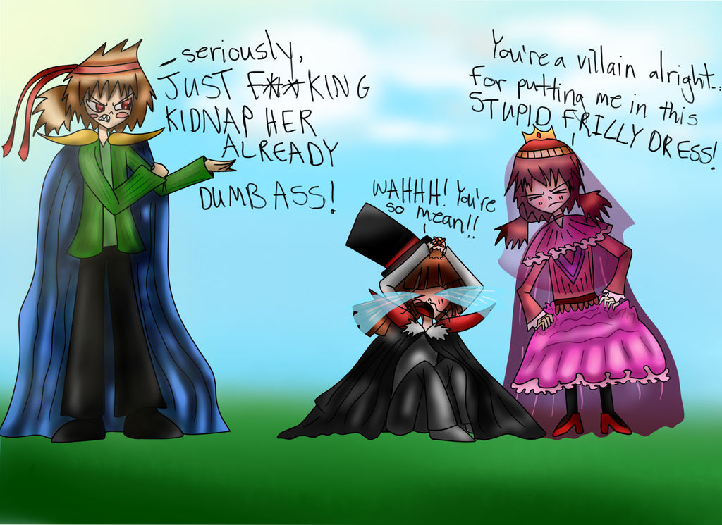 Heres What Would Really Happen By Jolibe On Deviantart