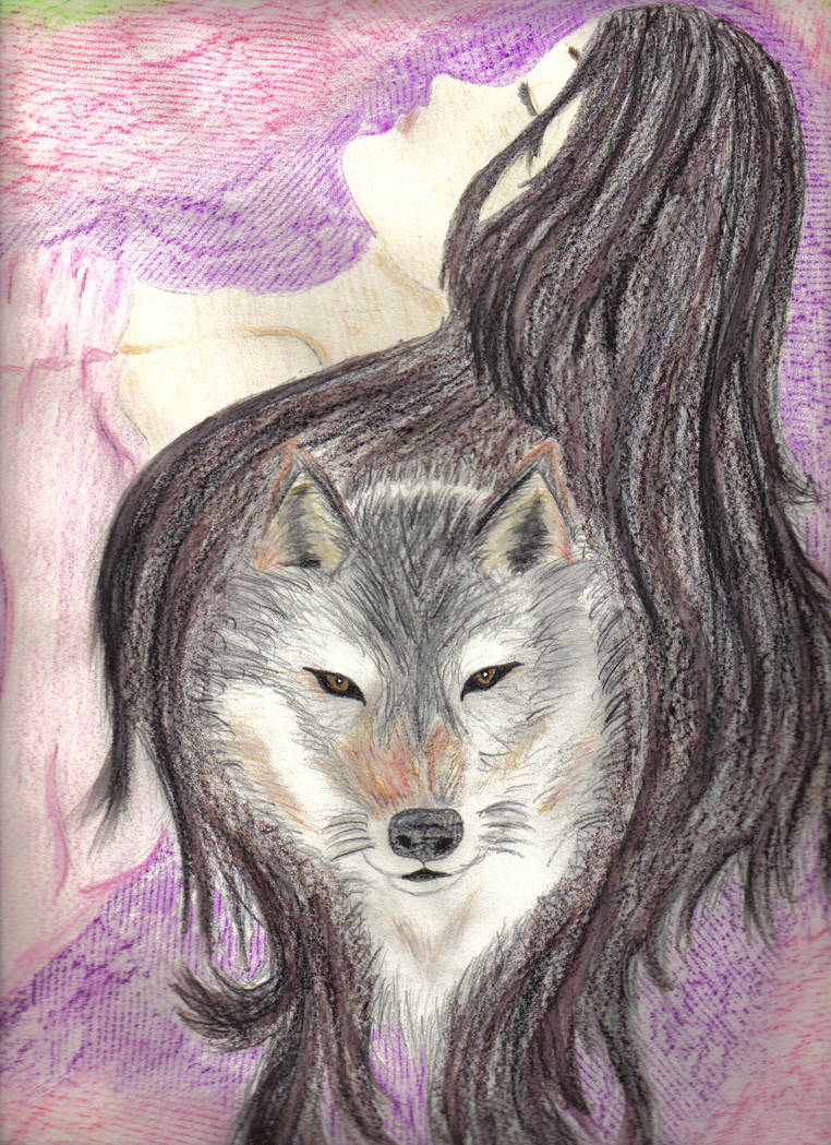 +Dreams Of Wolf+ by deathified-chick on DeviantArt