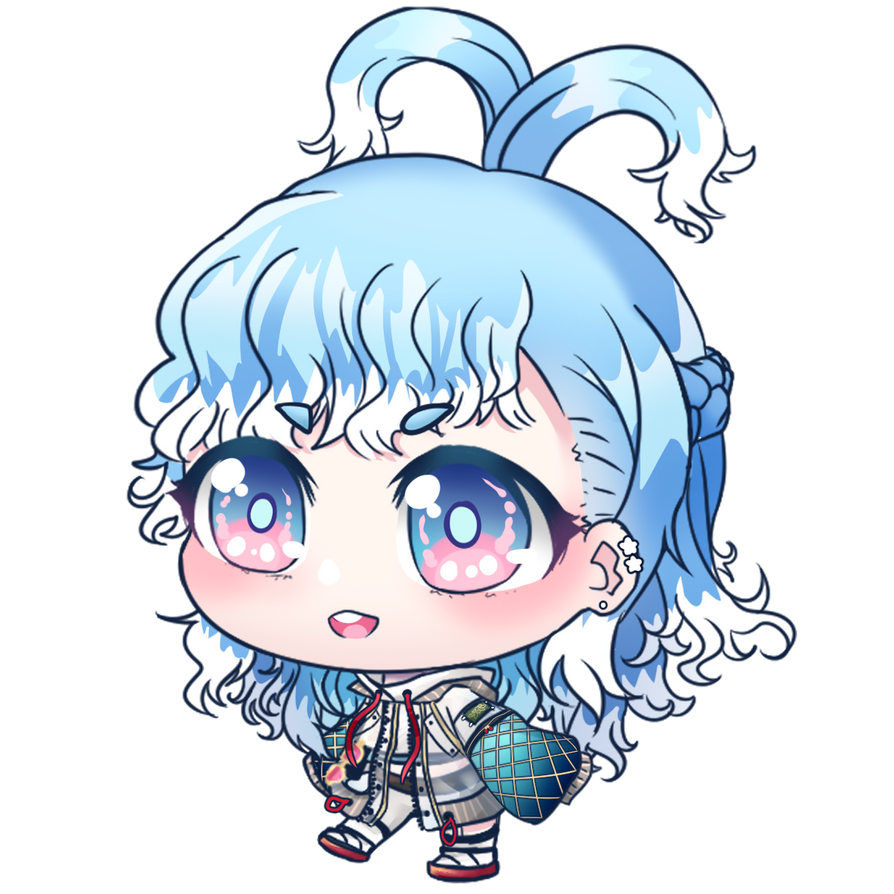 Kobo Kanaeru Fan Art By Durianqueen On Deviantart