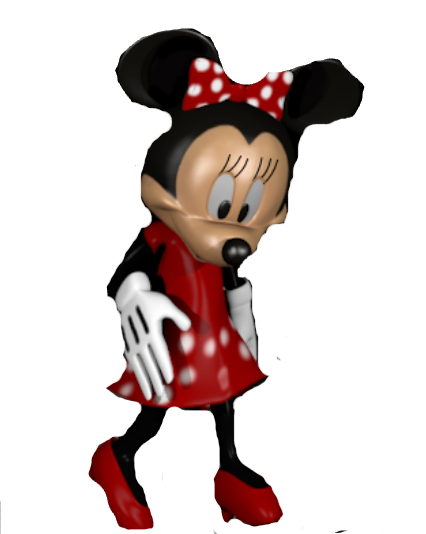 Regular Minnie Fnati By Hazguy57 On Deviantart