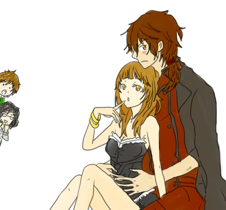 Hayabusaxhayabusa By The Neek Emo On Deviantart