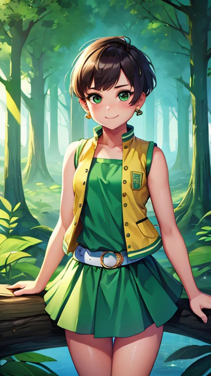 The Powerpuff Girls Z Buttercup By Ghibliai On Deviantart