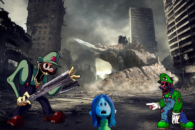 Ruby gillman met Mr L and ihy luigi vs ??? (RP) by rubygillman55555 on ... Ruby gillman met Mr L and ihy luigi vs ??? (RP) by rubygillman55555 on ...