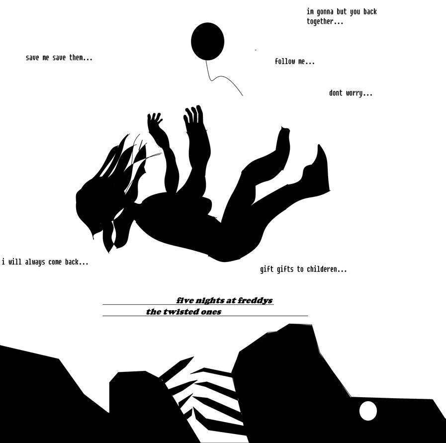 Fnaf The Twisted Ones By Dynamicfox On DeviantArt fnaf-the-twisted-ones-by-dynamicfox-on-deviantart