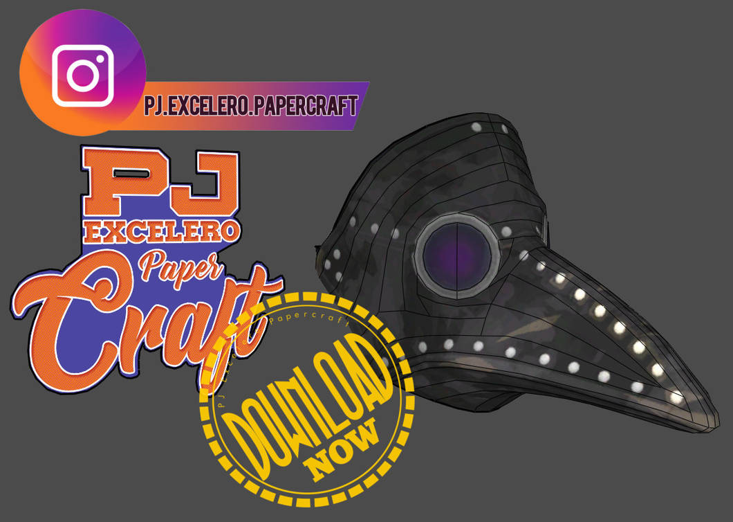 Mask Fortnite Battle Royale Scourge 1 By Pjexceleropapercraft On Deviantart