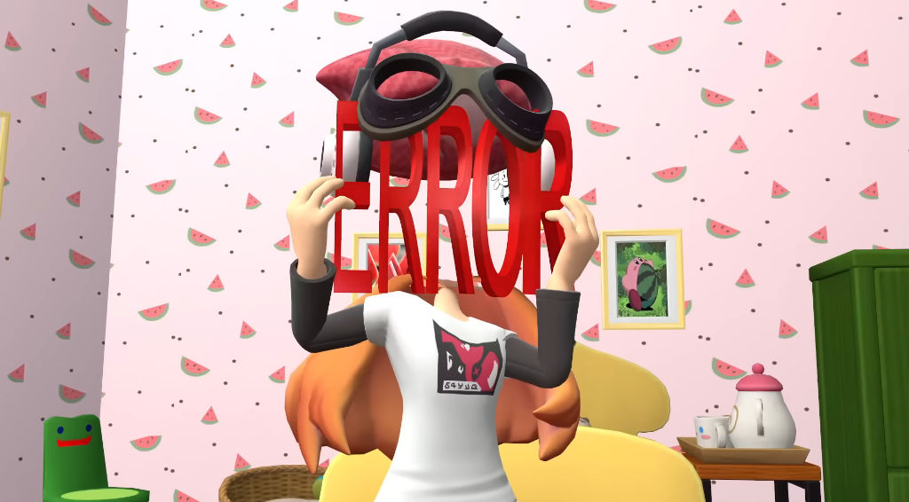 Meggy's Error face by AcceliumAT on DeviantArt Meggy's Error face by AcceliumAT on DeviantArt