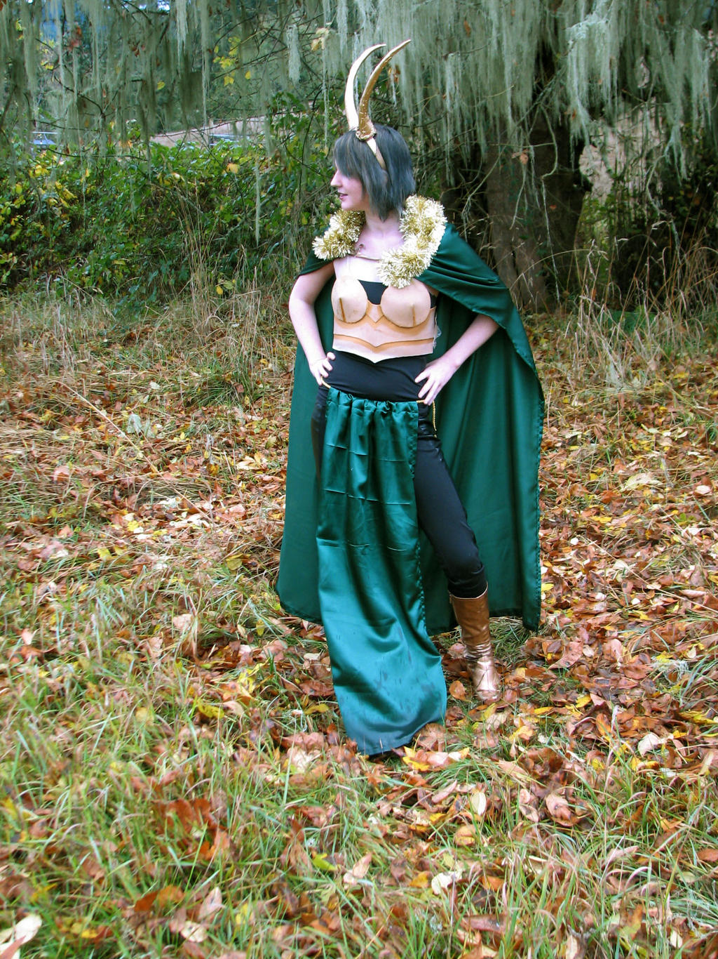 Loki Cosplay By Hawthren On Deviantart
