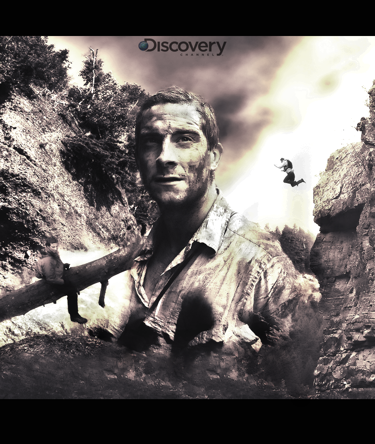 Man Vs Wild By Javimerino On Deviantart