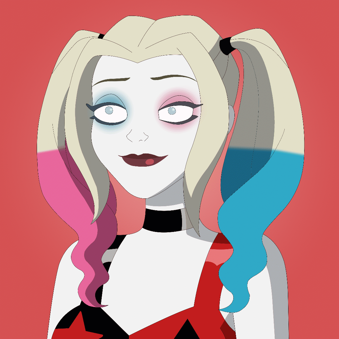 Harley Quinn Messes Her Diaper Animation By Robobroxt On Deviantart