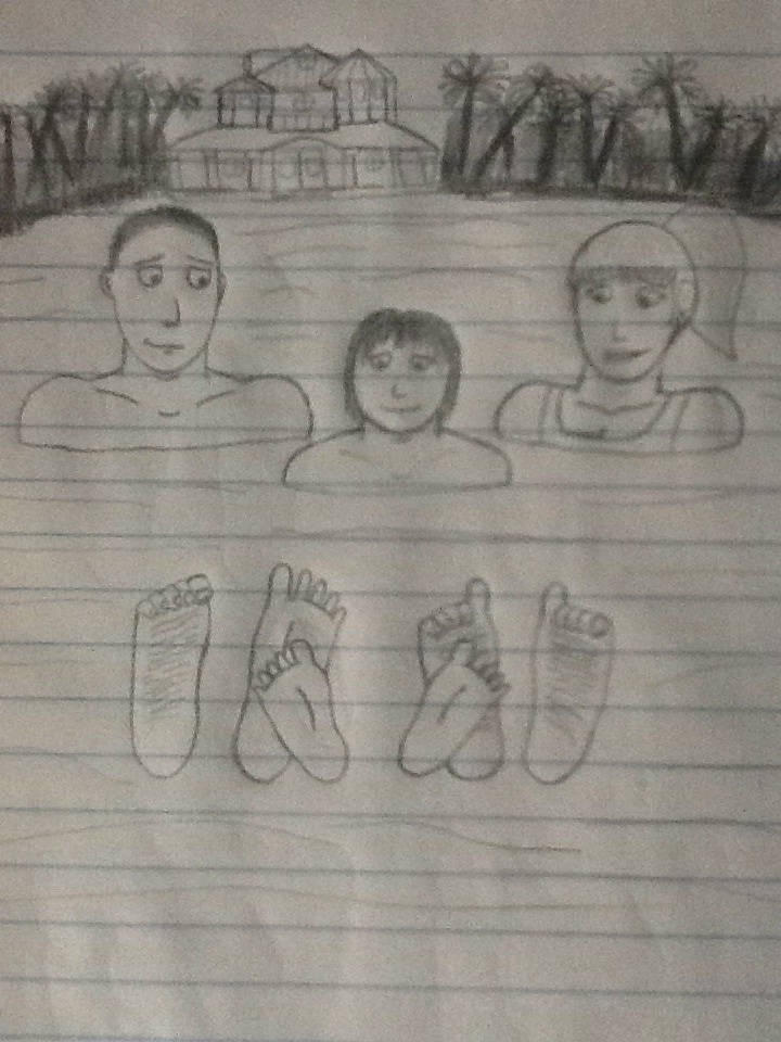 Beach Buried Footsies By Footlovernicky On Deviantart