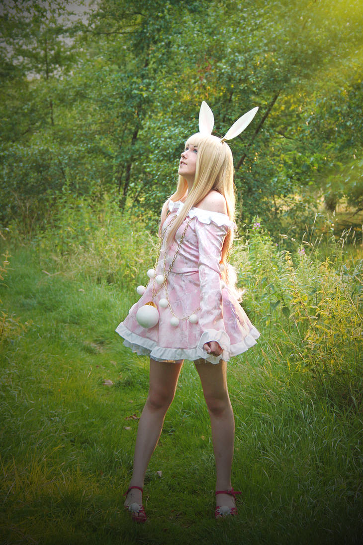 Tera Elin By Nezubee On Deviantart