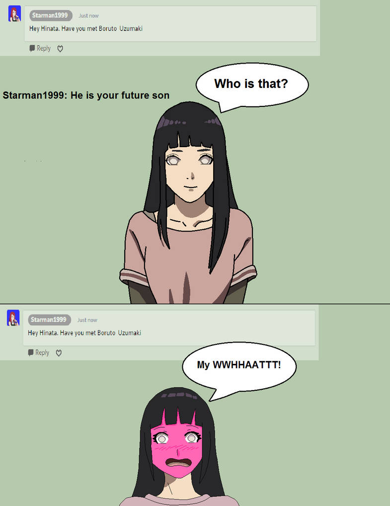 Hinata Question 45 (2024 Version) by Starman1999 on DeviantArt Hinata Question 45 (2024 Version) by Starman1999 on DeviantArt