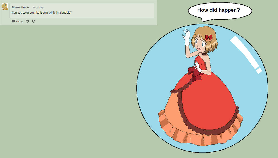 Serena Question 40 by Starman1999 on DeviantArt Serena Question 40 by Starman1999 on DeviantArt