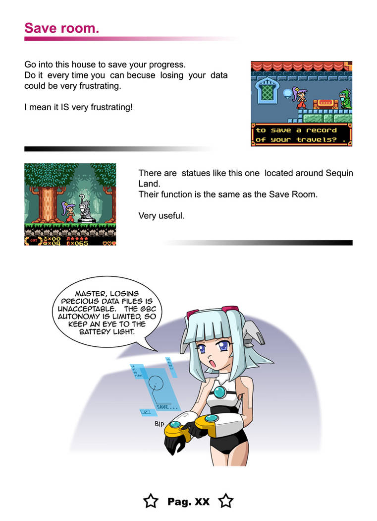 Shantae Towns 3 By Soma011 On Deviantart