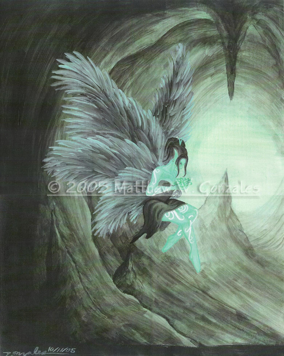 Gloaming by Liamythesh on DeviantArt