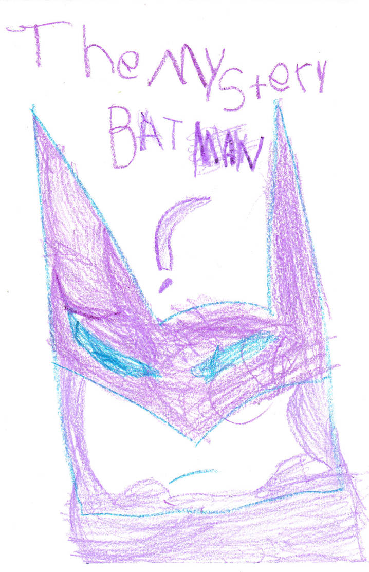 Mystery Batman by mistee65 on DeviantArt
