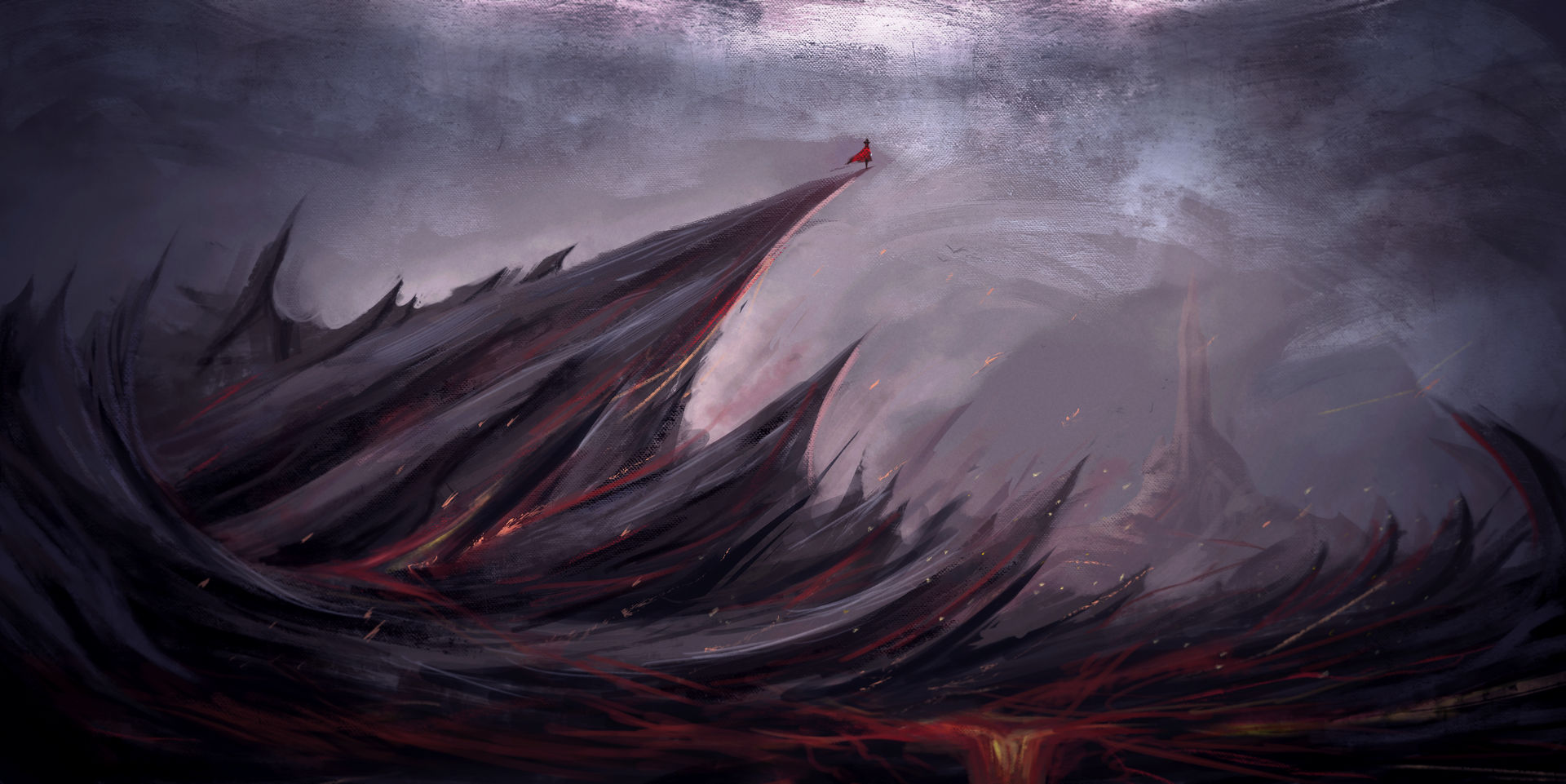 Hot Spikes By Hjeusarts On Deviantart