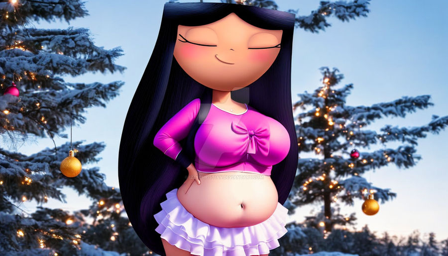 Plump Isabella 5 By Izzychristian On Deviantart