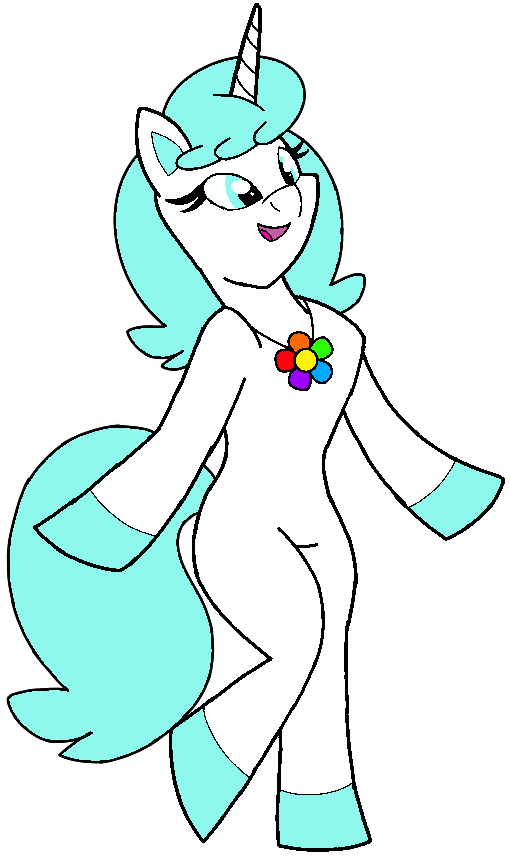 Craftycorn Anthro Version By Noikincade67 On Deviantart