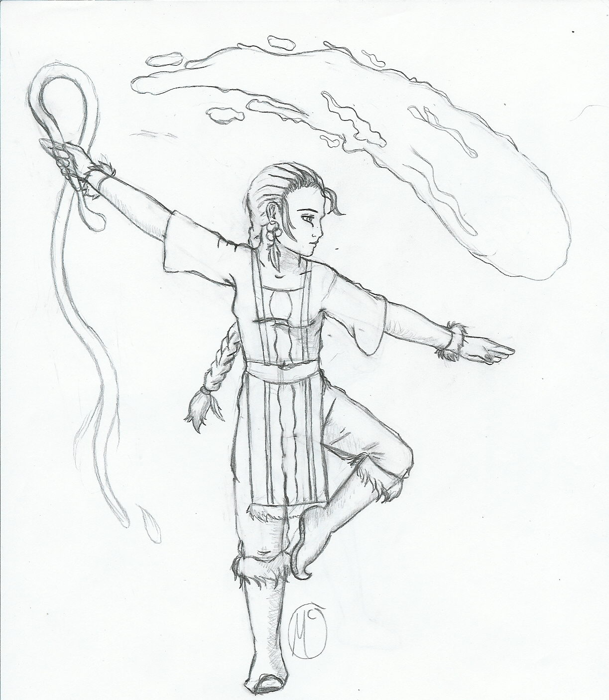 Talo Avatar OC by mazefinder on DeviantArt