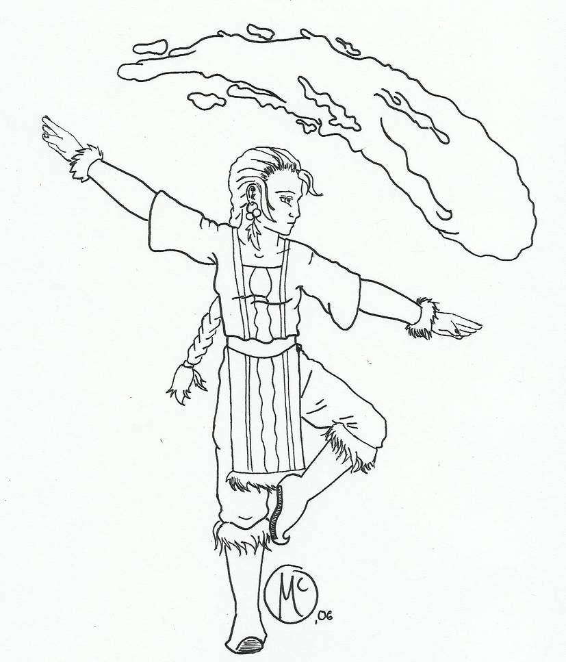 Avatar OC Talo by mazefinder on DeviantArt