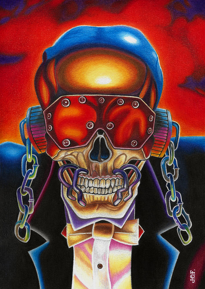 Megadeth s Vic Rattlehead By JeanOldFirm On DeviantArt megadeth-s-vic-rattlehead-by-jeanoldfirm-on-deviantart