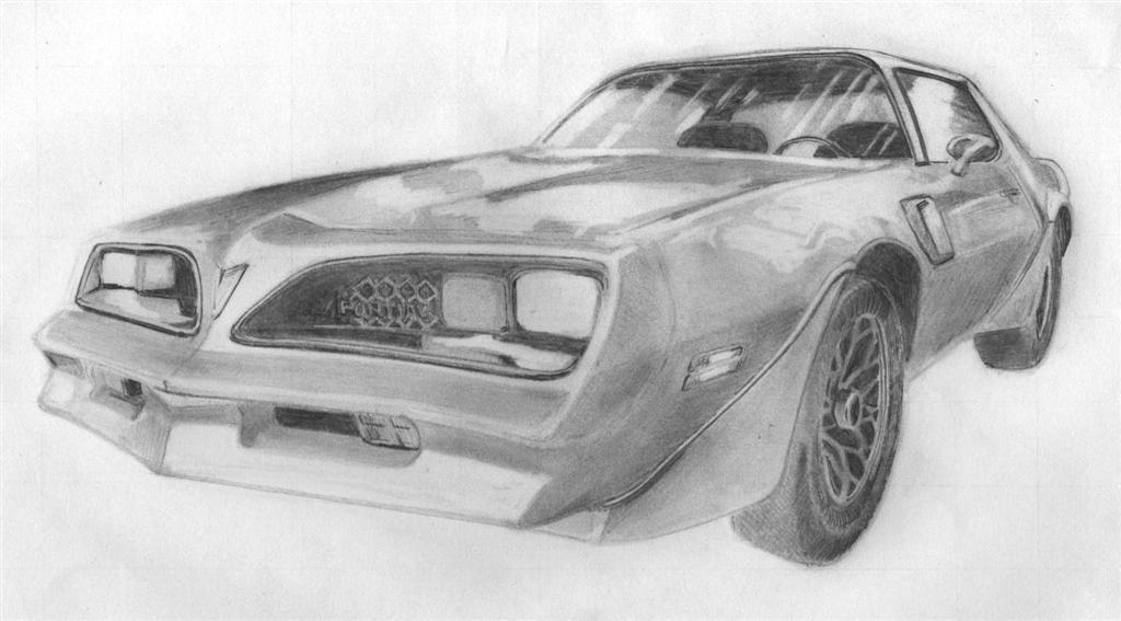 Pontiac Transam 1977 by AndyRL on DeviantArt