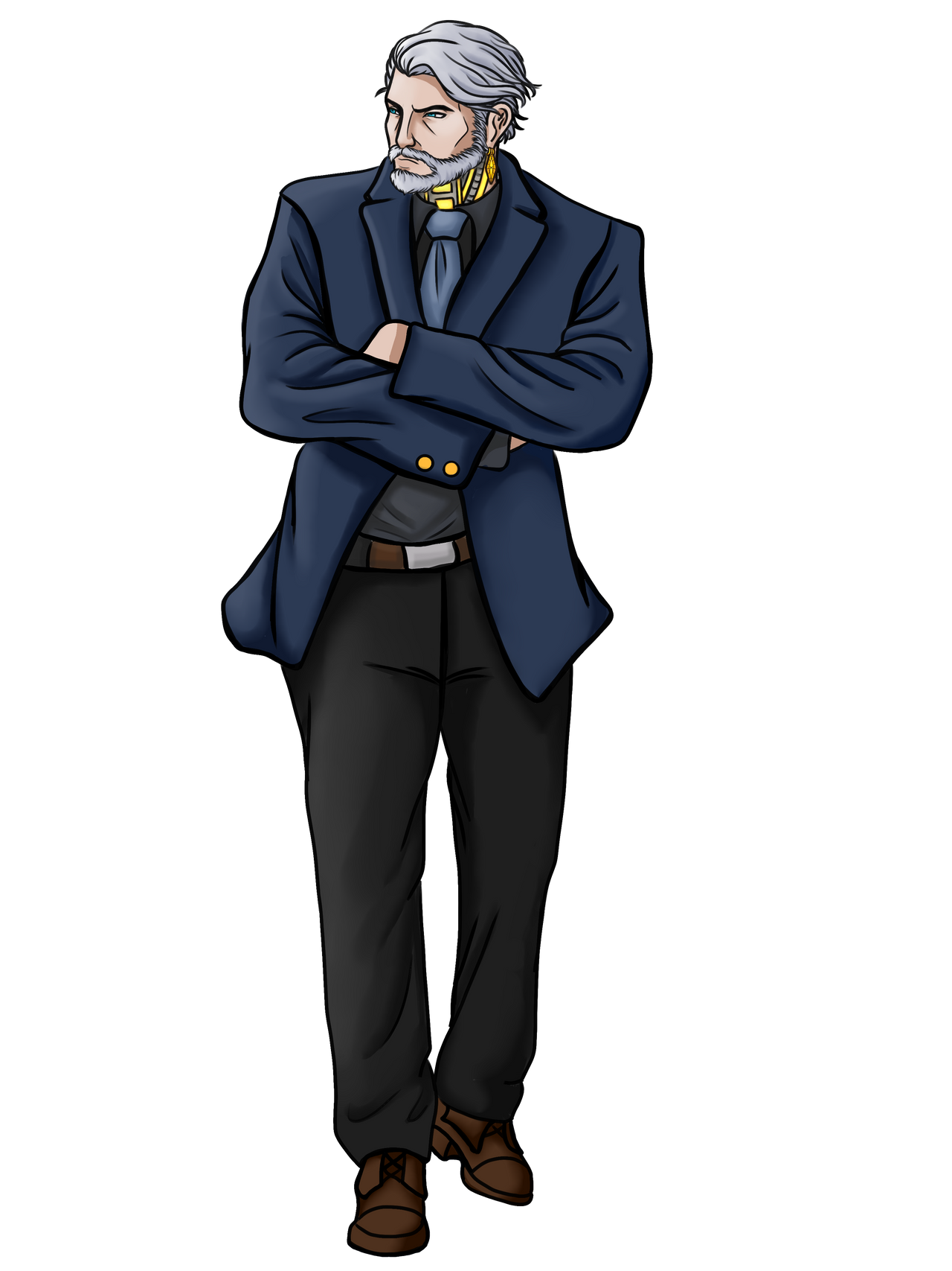 Victor By Kyuubi707 On DeviantArt victor-by-kyuubi707-on-deviantart