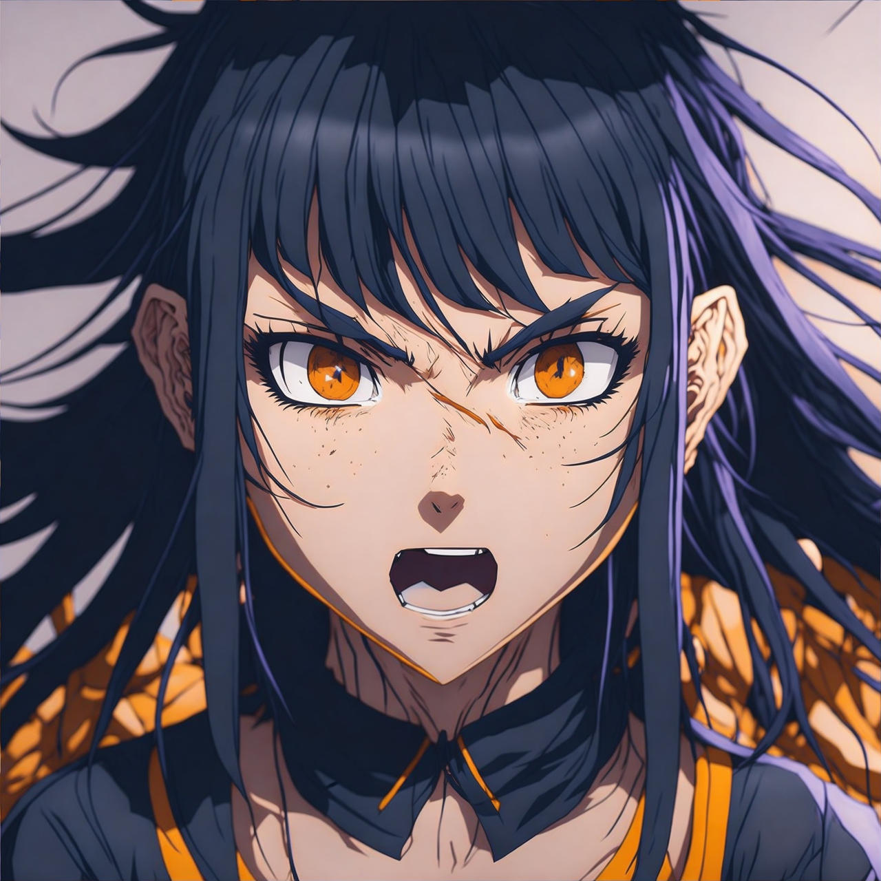 Anime Tyan By Zhuk1lla On Deviantart