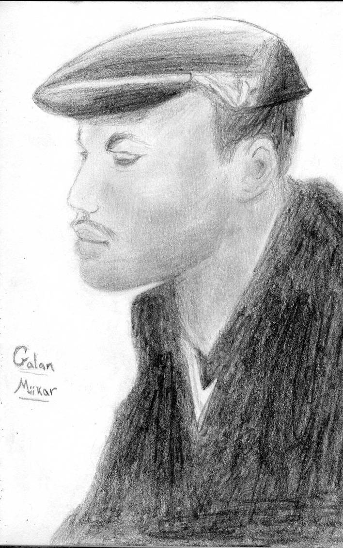 Galan Miikar: Character Study by Traveler1 on DeviantArt