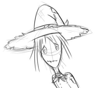 Spook Headshot by Birvan on DeviantArt