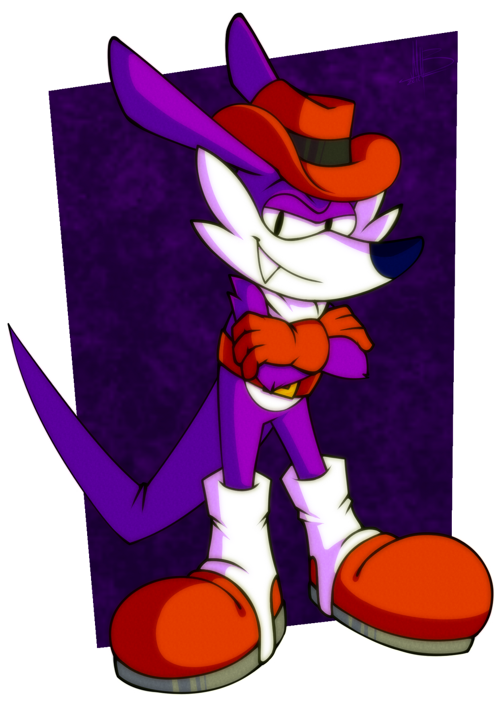 Nack And Fang On DaHooligansFanClub DeviantArt nack-and-fang-on-dahooligansfanclub-deviantart