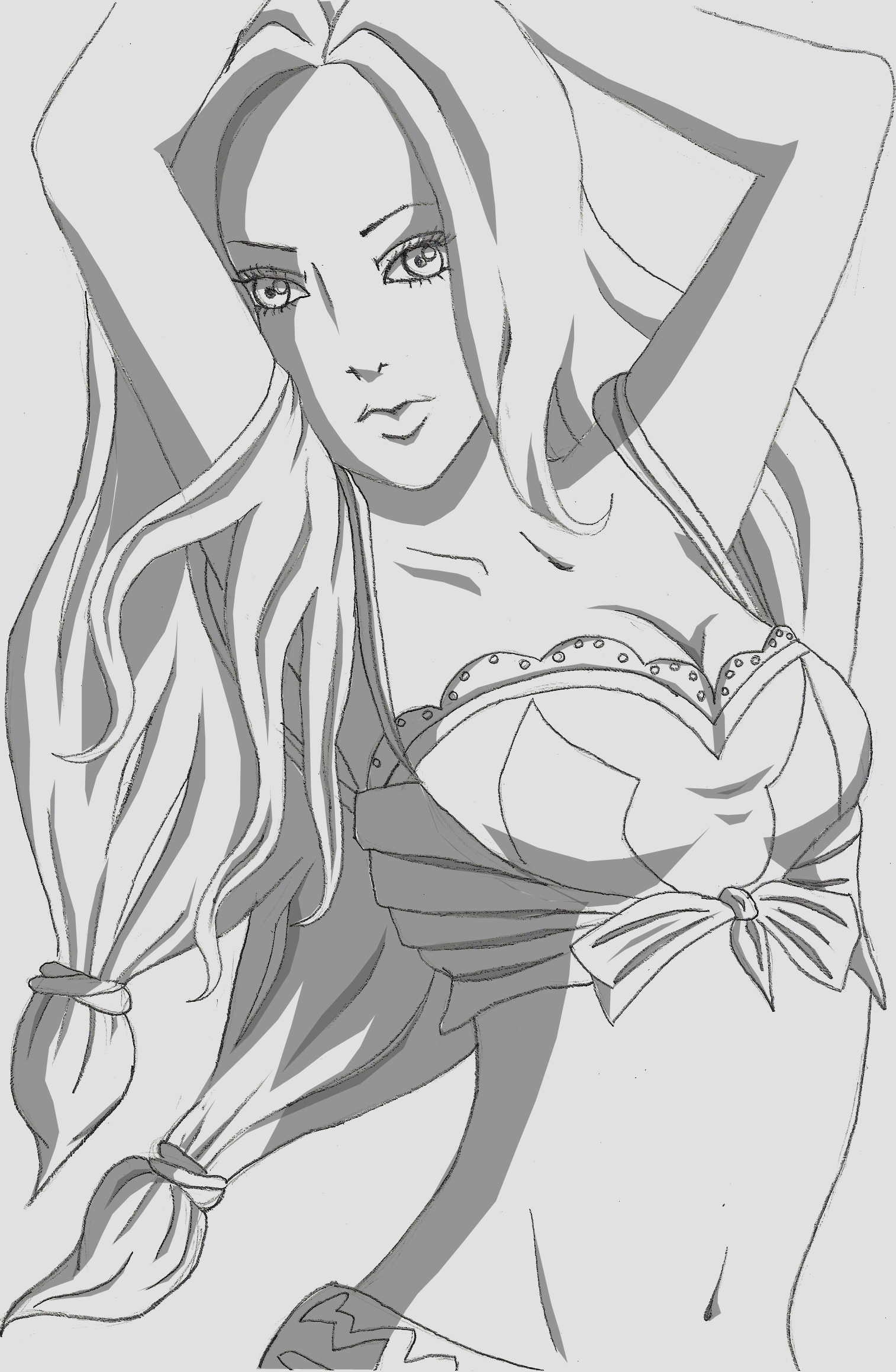 Sexy Pirate By Milikokawasaki On Deviantart
