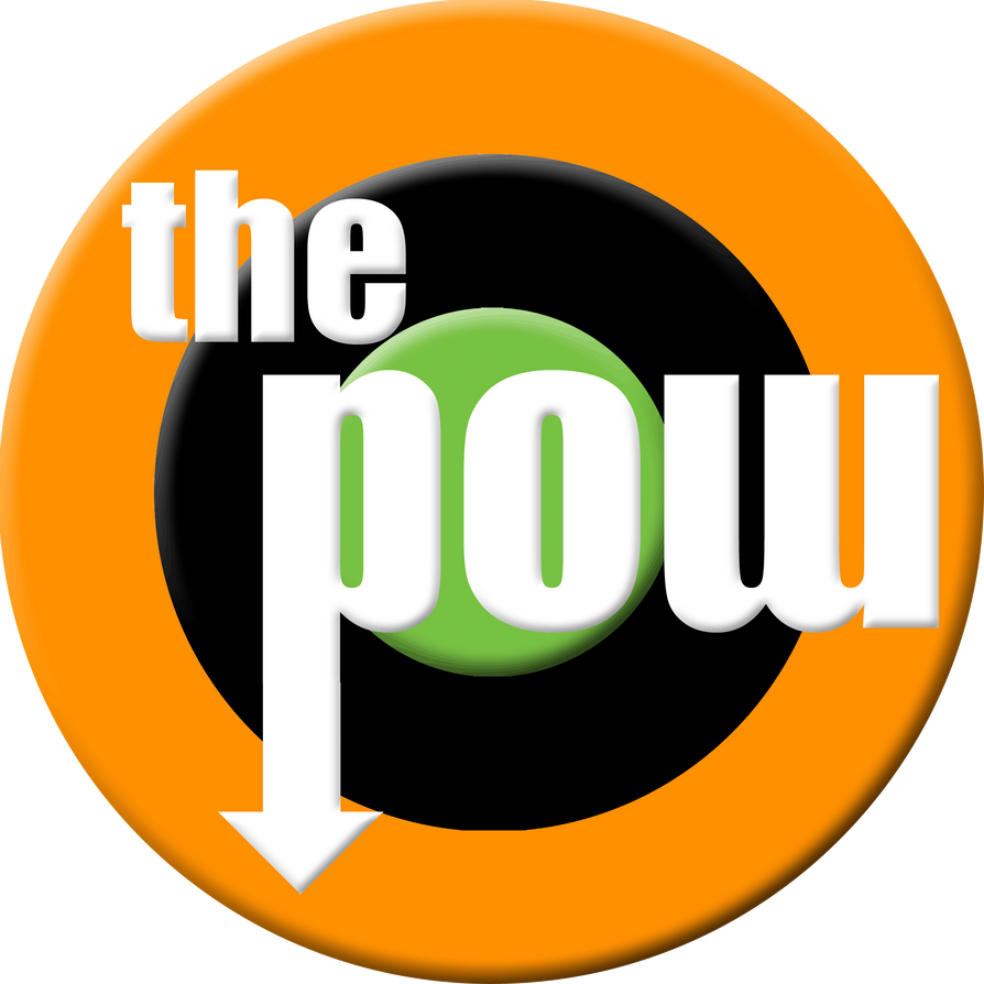 The Pow Logo By Mellowscholar On Deviantart