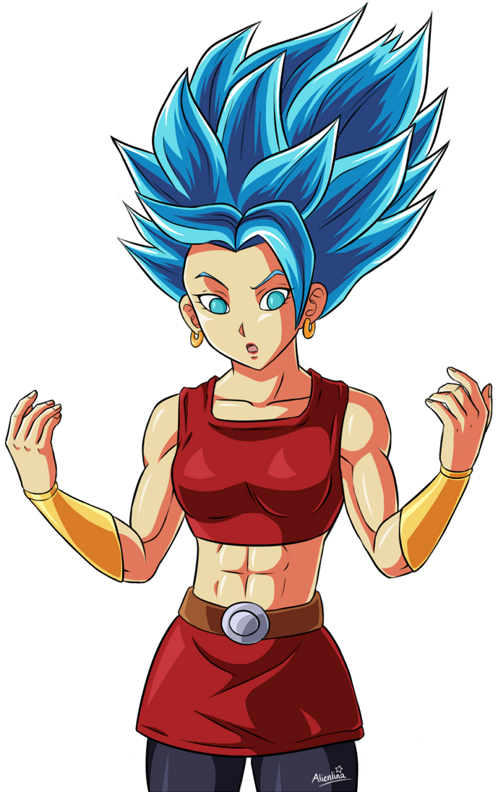 Keeru Ssj Blue By Twntypack On Deviantart