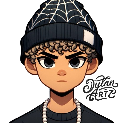 Hand Drawn Pfp By Dylanartzz On Deviantart