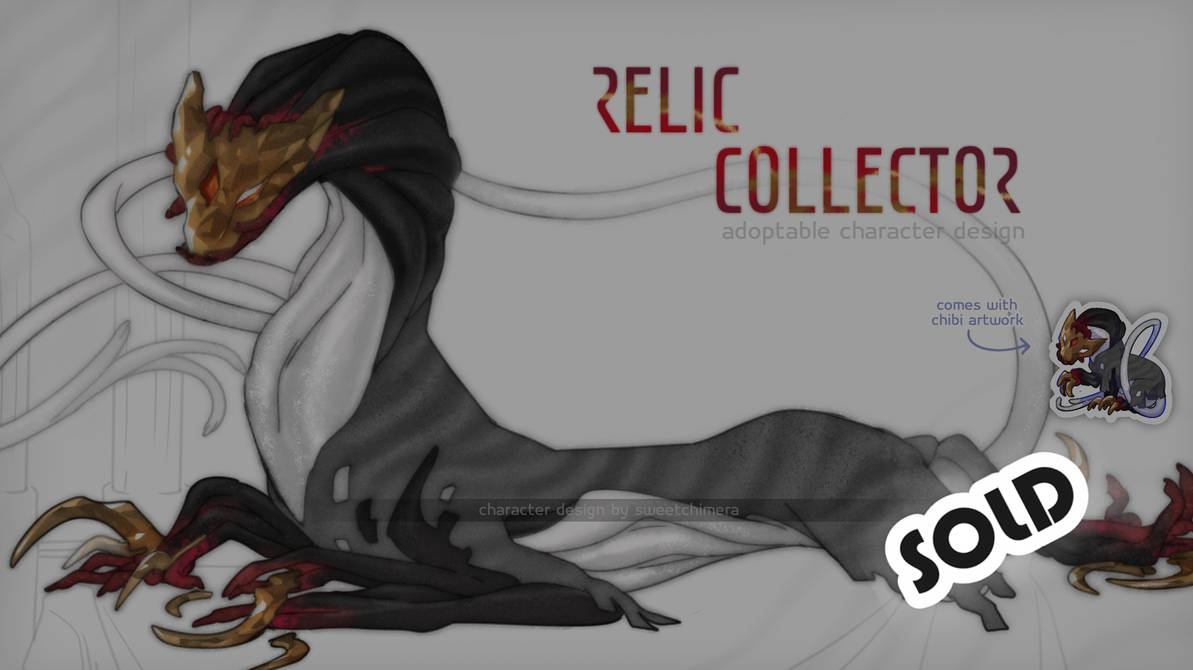 CLOSED| Relic Collector by BYTE-Beast on DeviantArt CLOSED| Relic Collector by BYTE-Beast on DeviantArt