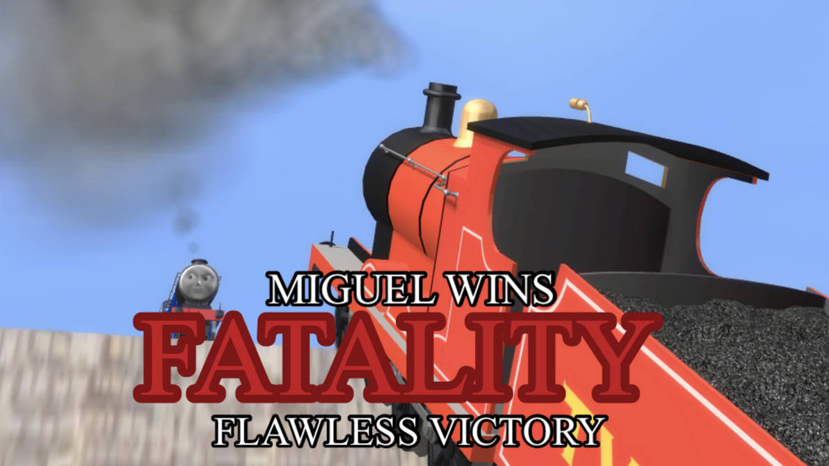 Fatality Miguel Wins Flawless Victory 7 By Lbsce2lnera3 On Deviantart